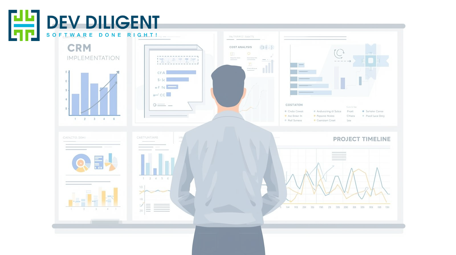 CRM Implementation Mistakes to Avoid: A Consultant’s Guide to Cost ...